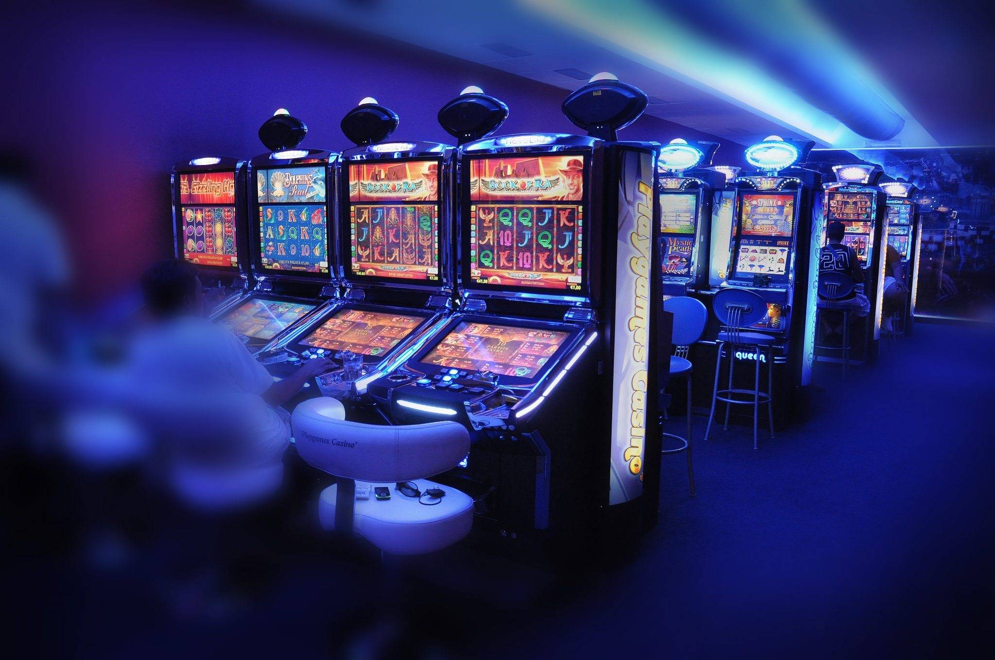 Slot, tutti i concessionari in regola con il taglio del 30% della rete ...