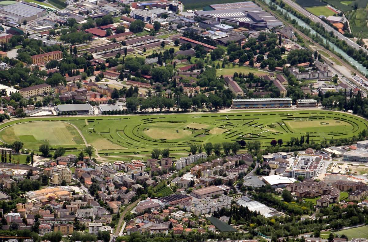 Riqualificazione ippodromo di Merano: la Provincia di Bolzano ...