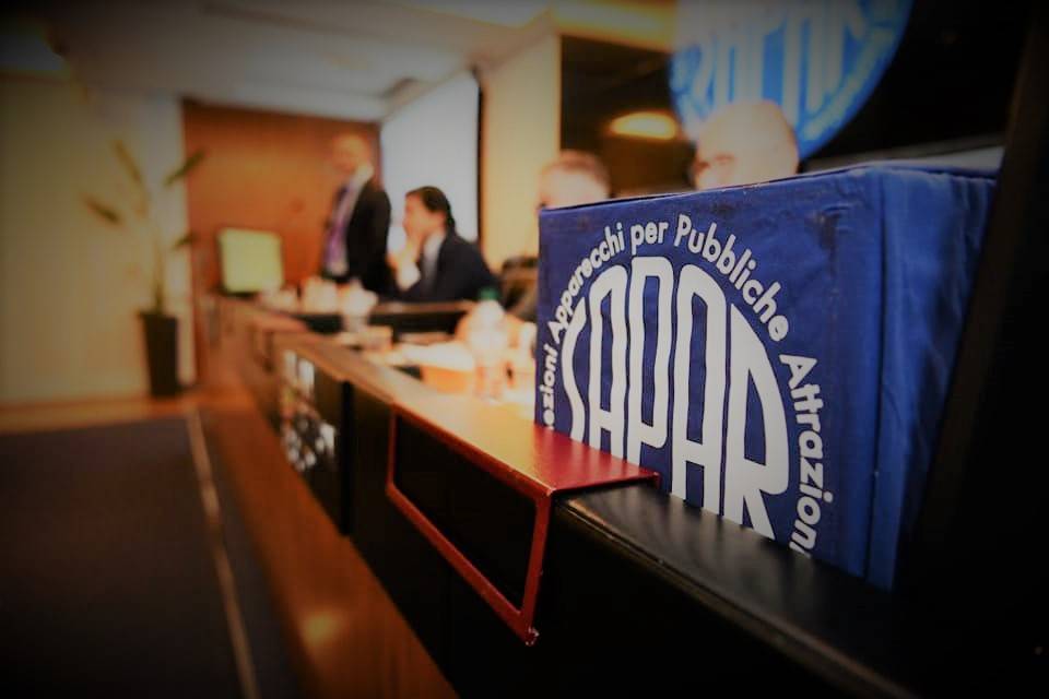 Sapar: Mario Mazzeo nuovo segretario nazionale dell'associazione ...