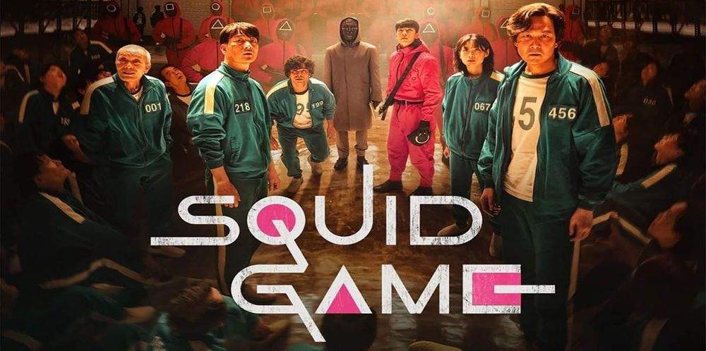 Netflix e gioco d'azzardo: arriva la slot machine di Squid game ...