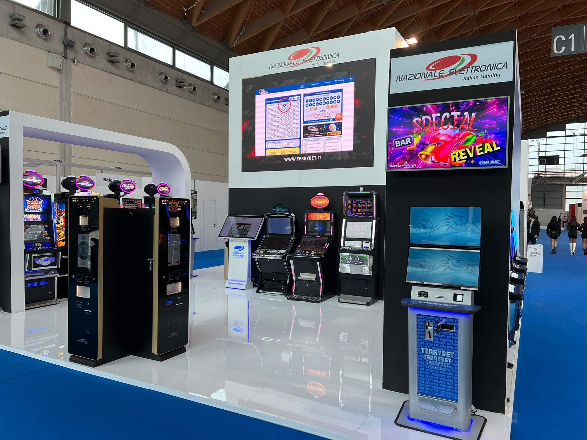 Enada Primavera 2026: Anteprima dei nuovi multigame AWP, VLT e giochi ...