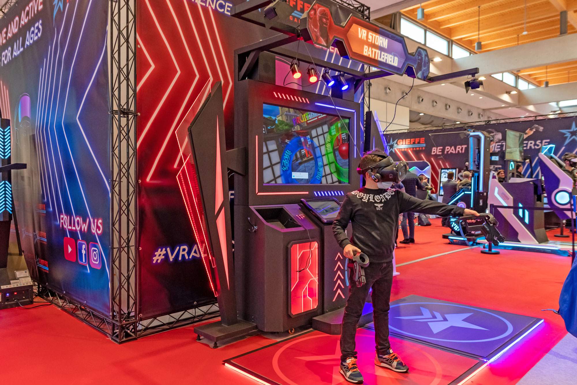 Enada Primavera 2026 con nuove soluzioni gaming - Cifone News